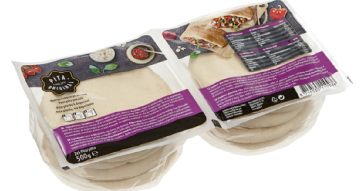 Pita Brood Klein | Online Supermarkt | Butlon