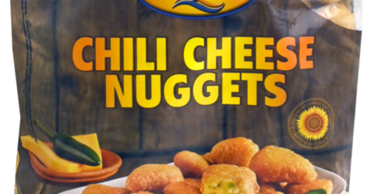 Chili Cheese Nuggets 1kg | Online Supermarkt | Butlon