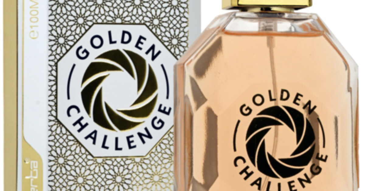 Golden Challenge Ladies World For Woman EDP 100ml | Online Supermarkt…