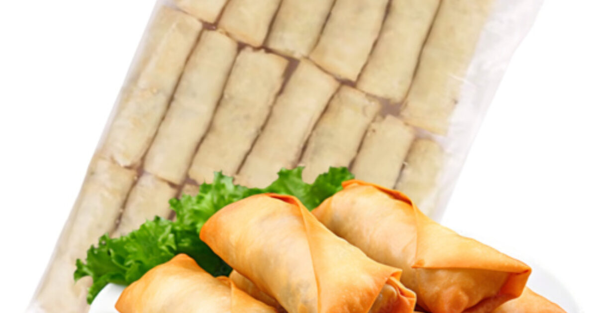 Miniloempia's met Groenten 1kg | Online Supermarkt | Butlon