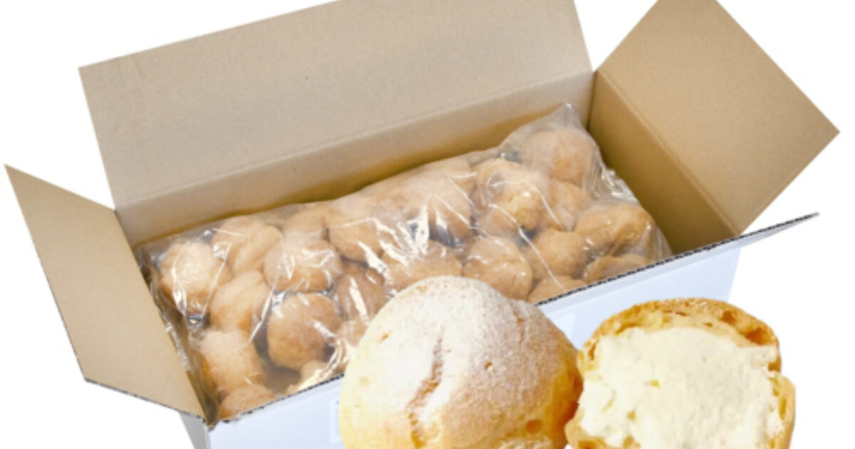 Soesjes à 40g 1,11kg | Online Supermarkt | Butlon