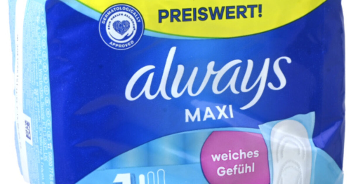 2 pakken Always Maandverband Classic Maxi Normal 9st | Online…