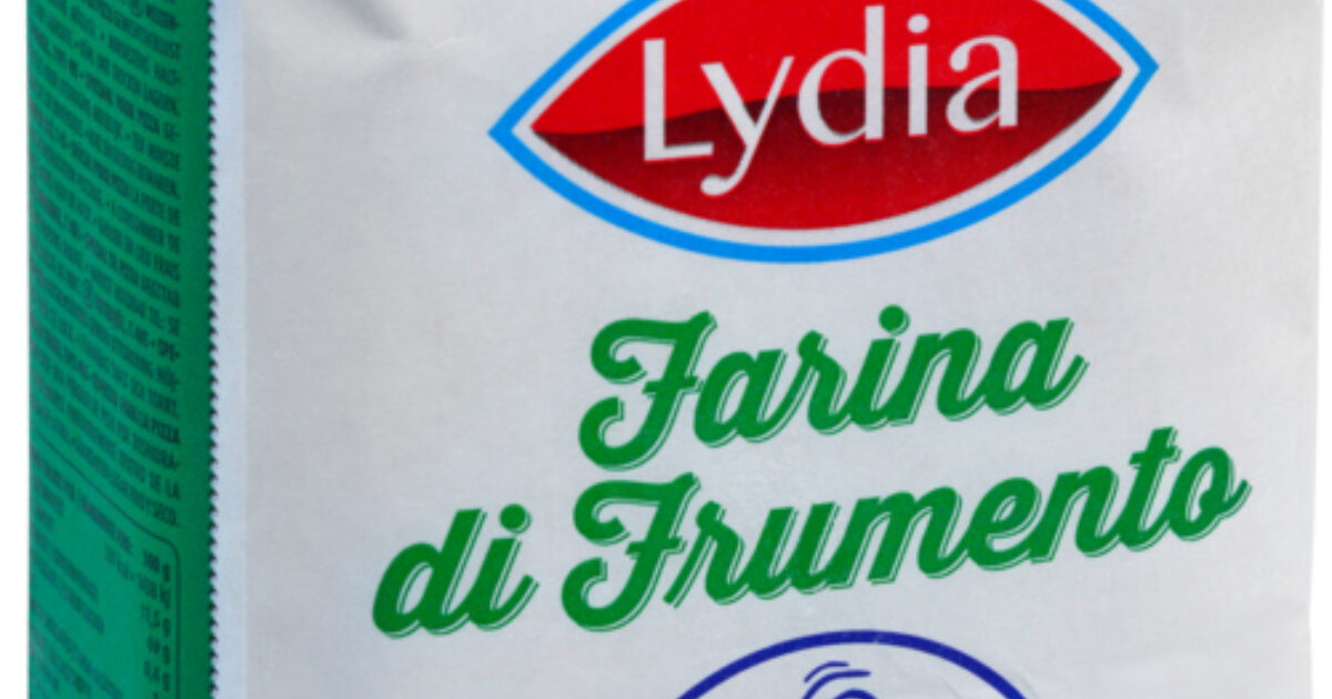Lydia Pizzameel 1kg | Online Supermarkt | Butlon