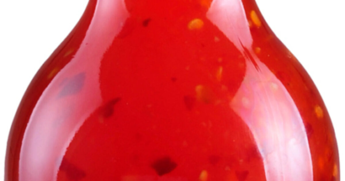 Wendjoe Zoet Pikante Chilisaus 700ml | Online Supermarkt | Butlon