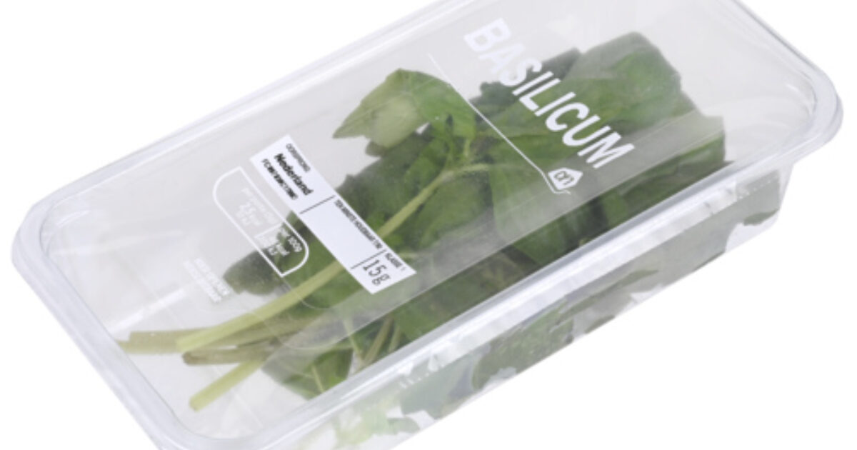 Verse Basilicum | Online Supermarkt | Butlon