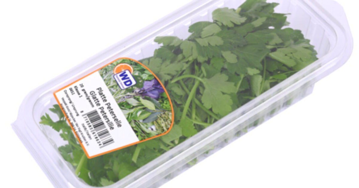 Verse Peterselie 20g | Online Supermarkt | Butlon