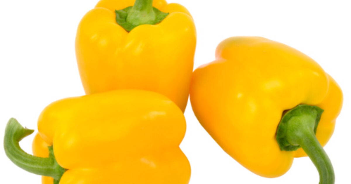 Gele Paprika heel 500g | Online Supermarkt | Butlon